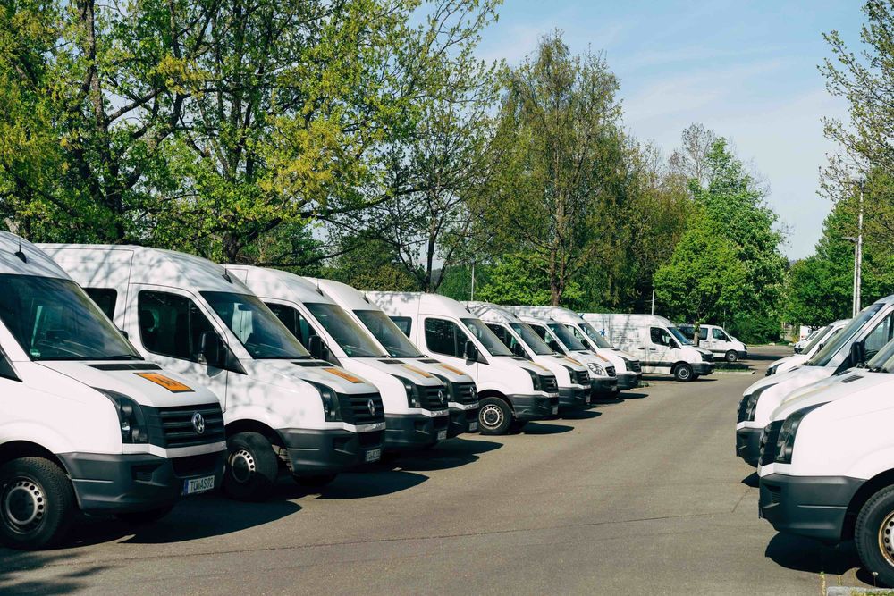 Electric delivery trucks. Which brands are going electric and why?
